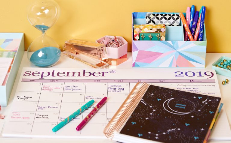 Benefits of Work Journals | Erin Condren